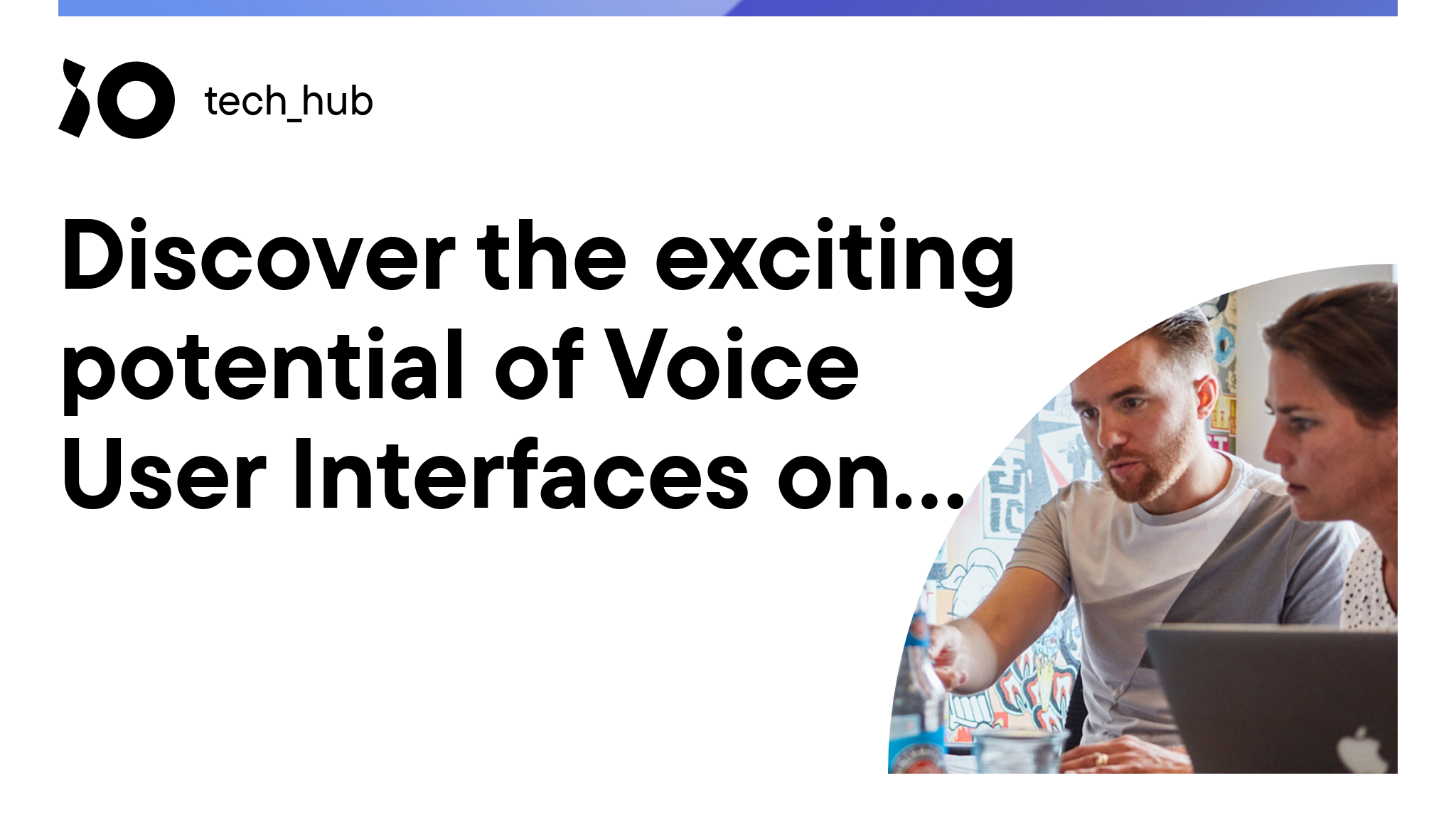 The rise of AI-powered Voice Interfaces (on the web) - Dave Bitter